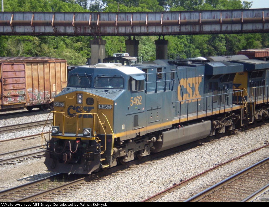CSX 5462